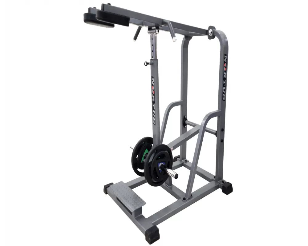 Commercial Bar Stand | Gym Equipment Stand - Nortus Fitness